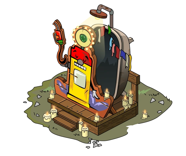 The Gas Man | Family Guy: The Quest for Stuff Wiki | Fandom