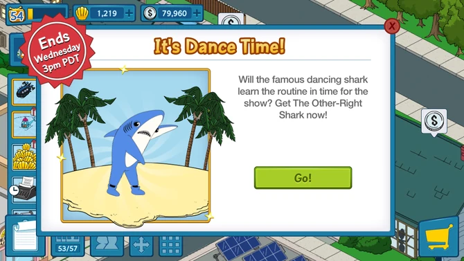 Cutaway Weekend | Family Guy: The Quest for Stuff Wiki | Fandom