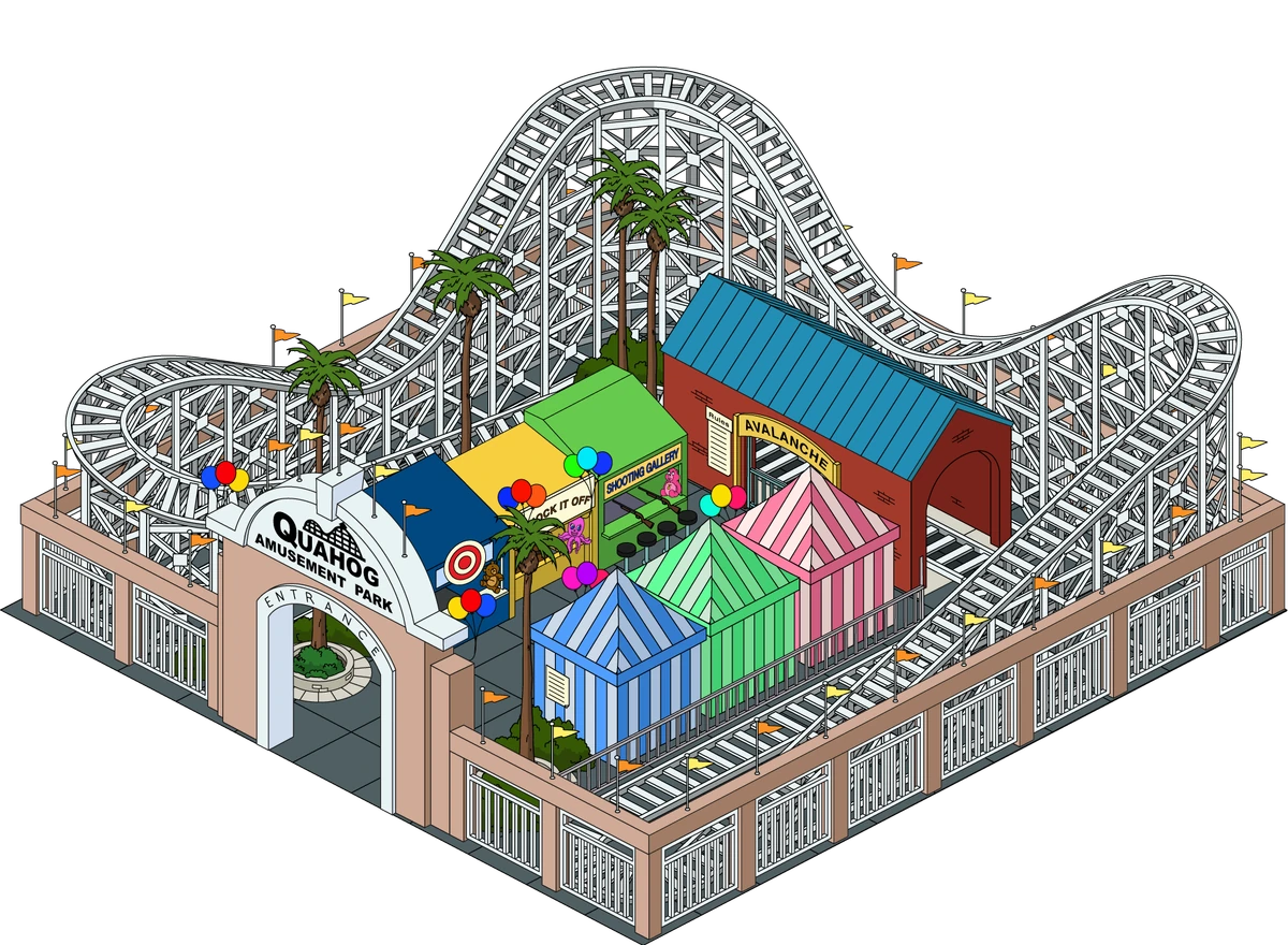 Bob's Funland | Family Guy: The Quest for Stuff Wiki | Fandom