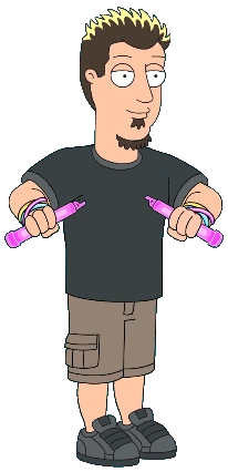 Carl | Family Guy: The Quest for Stuff Wiki | Fandom