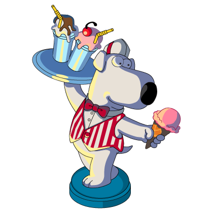 Snack Attack Mystery Box Decoration | Family Guy: The Quest for Stuff ...