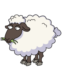 Fluffy Sheep | Family Guy: The Quest for Stuff Wiki | Fandom