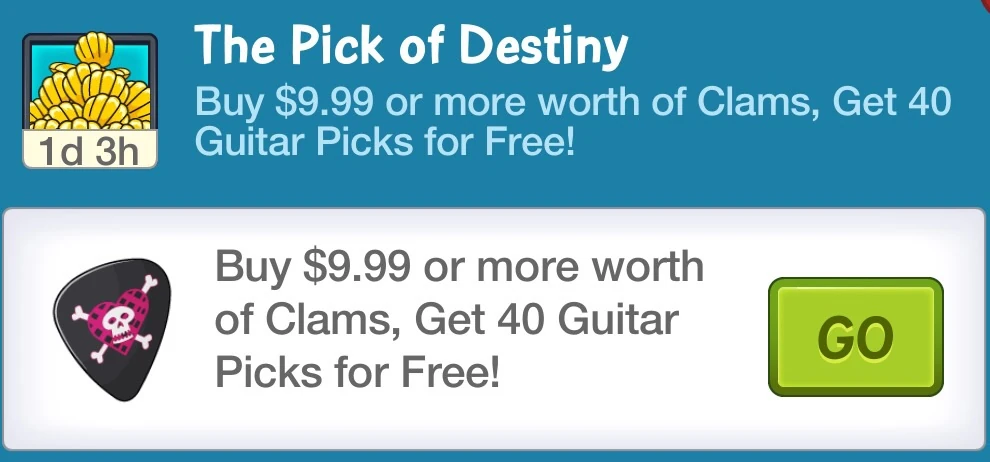 The Pick of Destiny | Family Guy: The Quest for Stuff Wiki | Fandom