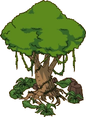 Crown Canopy Tree | Family Guy: The Quest for Stuff Wiki | Fandom