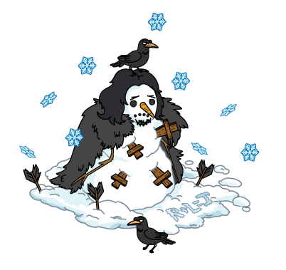 Jon Snowman | Family Guy: The Quest for Stuff Wiki | Fandom