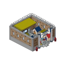 Disobedience School | Family Guy: The Quest for Stuff Wiki | Fandom