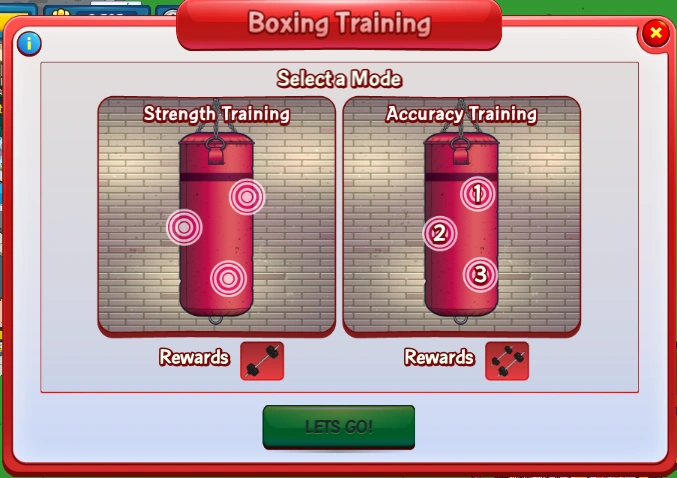 Mighty Mick's Boxing Gym | Family Guy: The Quest for Stuff Wiki | Fandom