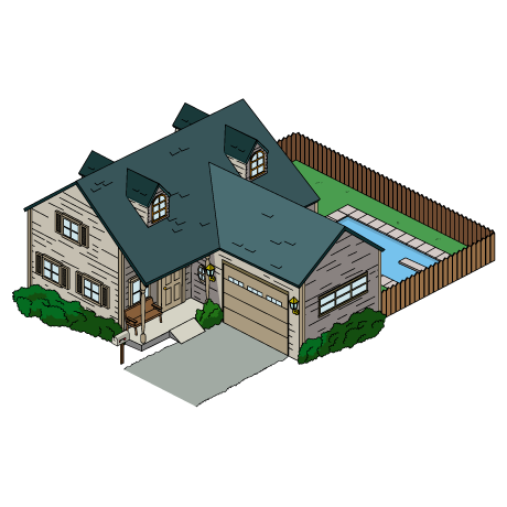 Swanson House | Family Guy: The Quest for Stuff Wiki | Fandom