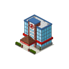 Quahog Burn Ward | Family Guy: The Quest for Stuff Wiki | Fandom