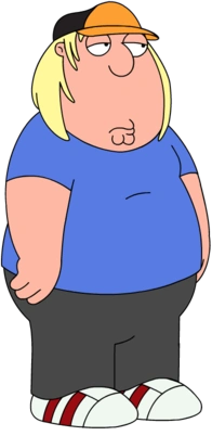 Chris Griffin | Family Guy: The Quest for Stuff Wiki | Fandom