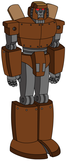 Negatron | Family Guy: The Quest for Stuff Wiki | Fandom