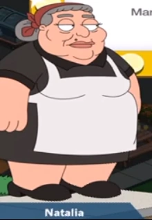 Natalia | Family Guy: The Quest for Stuff Wiki | Fandom