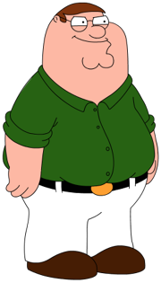 Retep | Family Guy: The Quest for Stuff Wiki | Fandom