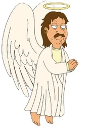 Angel Bruce | Family Guy: The Quest for Stuff Wiki | Fandom