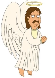Angel Bruce | Family Guy: The Quest for Stuff Wiki | Fandom