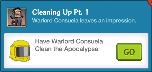 Cleaning Up | Family Guy: The Quest for Stuff Wiki | Fandom