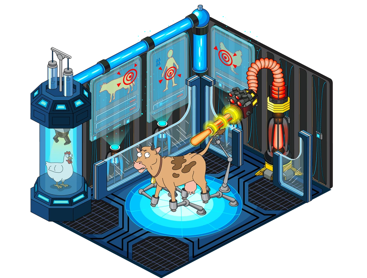 Probe Plant | Family Guy: The Quest for Stuff Wiki | Fandom