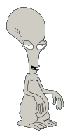 Roger Smith | Family Guy: The Quest for Stuff Wiki | Fandom