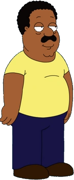 Cleveland Brown | Family Guy: The Quest for Stuff Wiki | Fandom