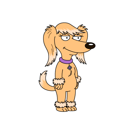 Ellie | Family Guy: The Quest for Stuff Wiki | Fandom