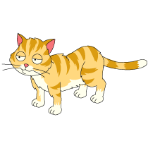 Spot the Cat | Family Guy: The Quest for Stuff Wiki | Fandom