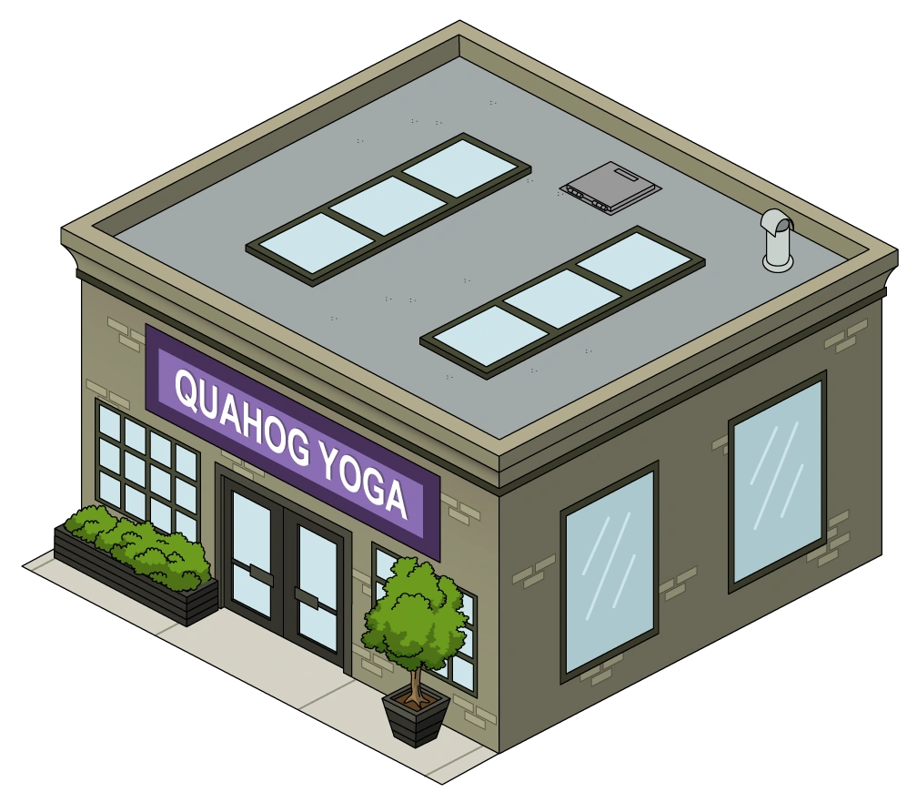 Quahog Yoga Studio | Family Guy: The Quest for Stuff Wiki | Fandom