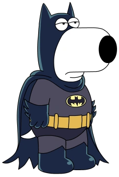 Batman Brian | Family Guy: The Quest for Stuff Wiki | Fandom