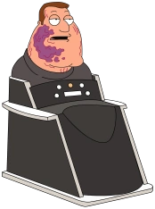 Captain Pike Joe | Family Guy: The Quest for Stuff Wiki | Fandom