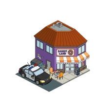 Yummy Hour Donuts | Family Guy: The Quest for Stuff Wiki | Fandom