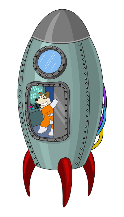Rocket Dog | Family Guy: The Quest for Stuff Wiki | Fandom