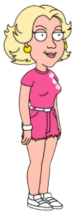 Director Susie | Family Guy: The Quest for Stuff Wiki | Fandom