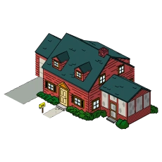Retep's House | Family Guy: The Quest for Stuff Wiki | Fandom