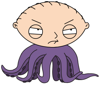 Mutant Stewie | Family Guy: The Quest for Stuff Wiki | Fandom