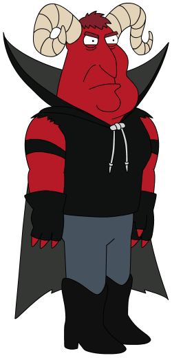 Super Devil | Family Guy: The Quest for Stuff Wiki | Fandom