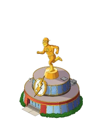 Flash Museum | Family Guy: The Quest for Stuff Wiki | Fandom