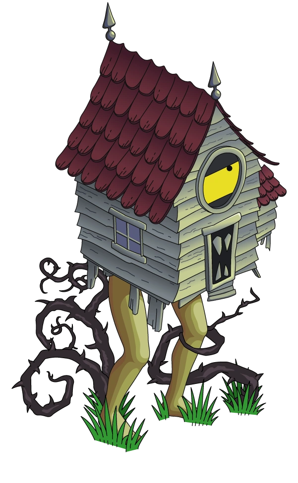 Cyclop's House | Family Guy: The Quest for Stuff Wiki | Fandom