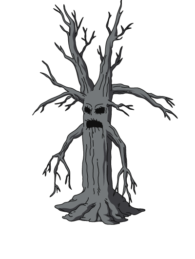 Evil Tree | Family Guy: The Quest for Stuff Wiki | Fandom