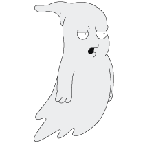Gray Ghosts | Family Guy: The Quest for Stuff Wiki | Fandom