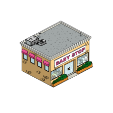 Quahog Baby Stop | Family Guy: The Quest for Stuff Wiki | Fandom