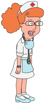Patty | Family Guy: The Quest for Stuff Wiki | Fandom