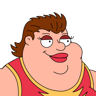 Go With the Flo | Family Guy: The Quest for Stuff Wiki | Fandom