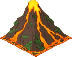 Active Volcano | Family Guy: The Quest for Stuff Wiki | Fandom