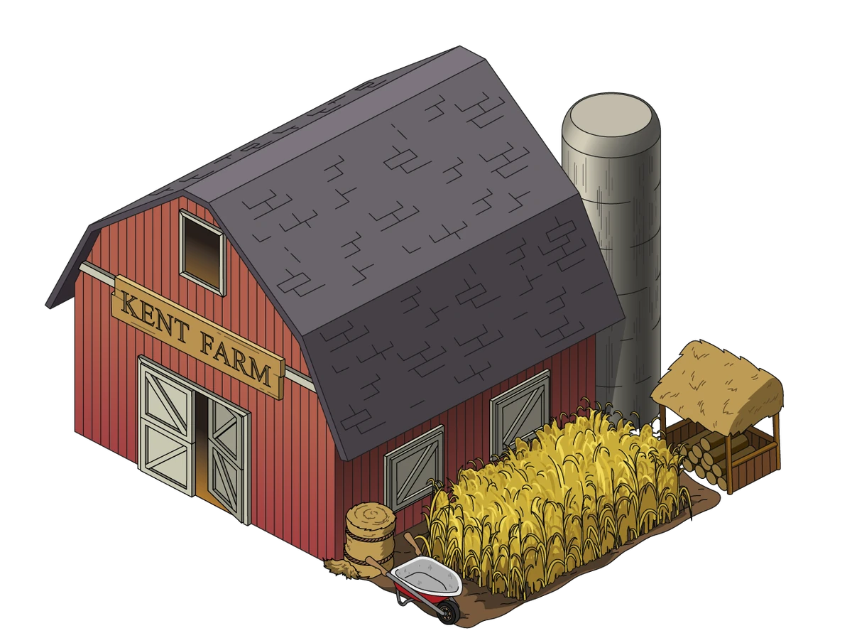 Kent Farm | Family Guy: The Quest for Stuff Wiki | Fandom