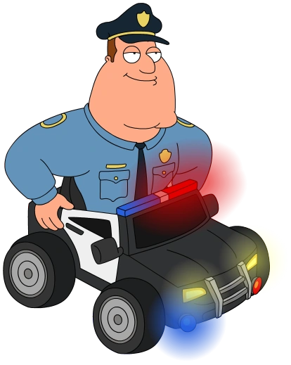 Toy Car Joe | Family Guy: The Quest for Stuff Wiki | Fandom