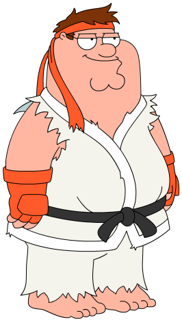 Dojo Peter | Family Guy: The Quest for Stuff Wiki | Fandom