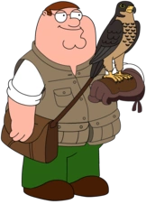 Falconer Peter | Family Guy: The Quest for Stuff Wiki | Fandom