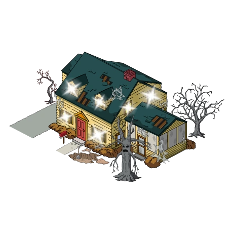 Petergeist Household | Family Guy: The Quest for Stuff Wiki | Fandom