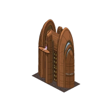 Vulcan High Command | Family Guy: The Quest for Stuff Wiki | Fandom