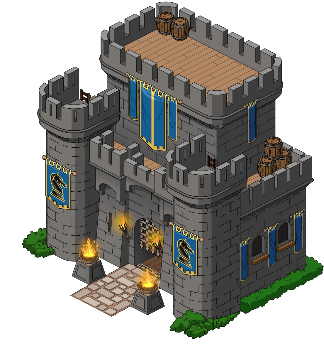 Black Knight Castle | Family Guy: The Quest for Stuff Wiki | Fandom
