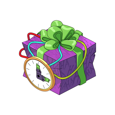 Explosive Gift | Family Guy: The Quest for Stuff Wiki | Fandom